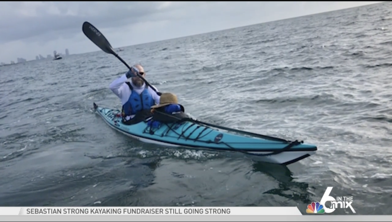 News & press room - SebastianStrong